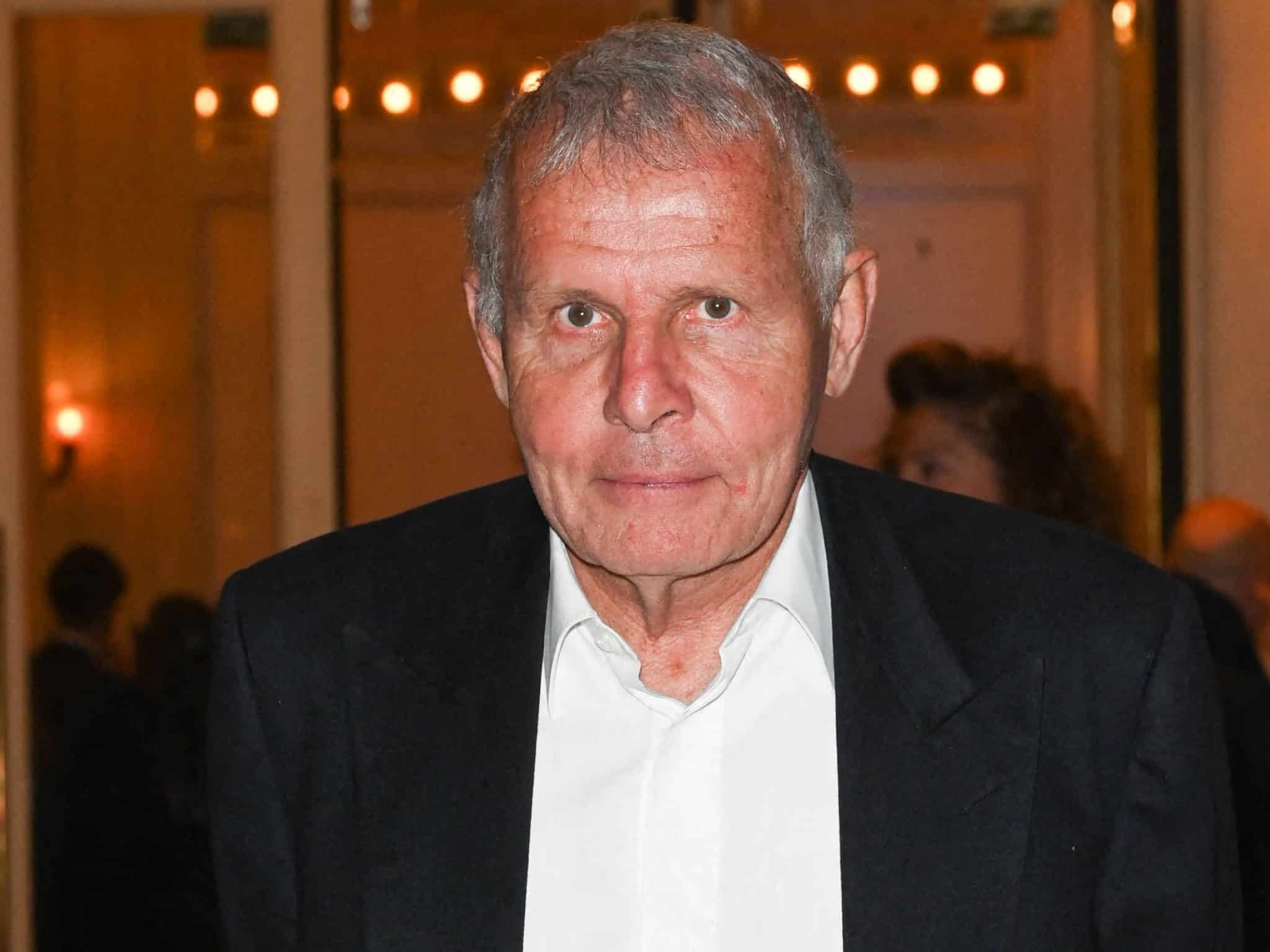 Qui est le père du fils de Claire Chazal (François Chazal Poivre d ...