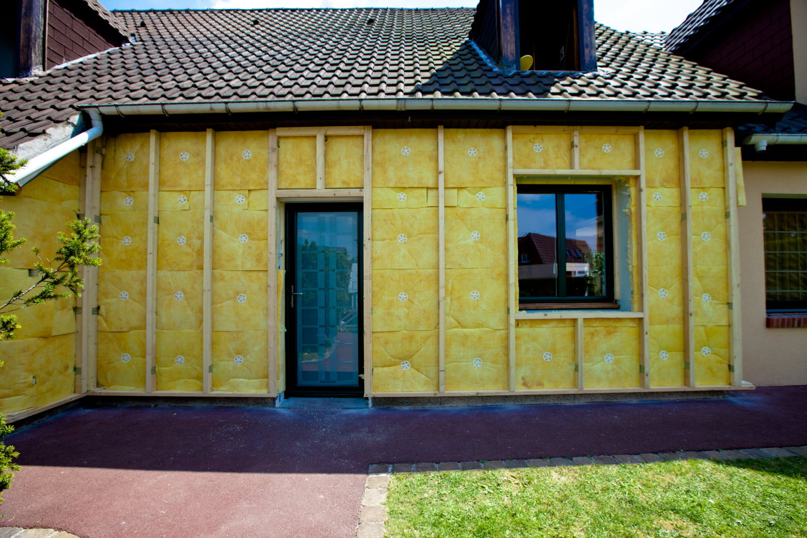 L'isolation par l' extérieur : quels sont les matériaux à choisir?